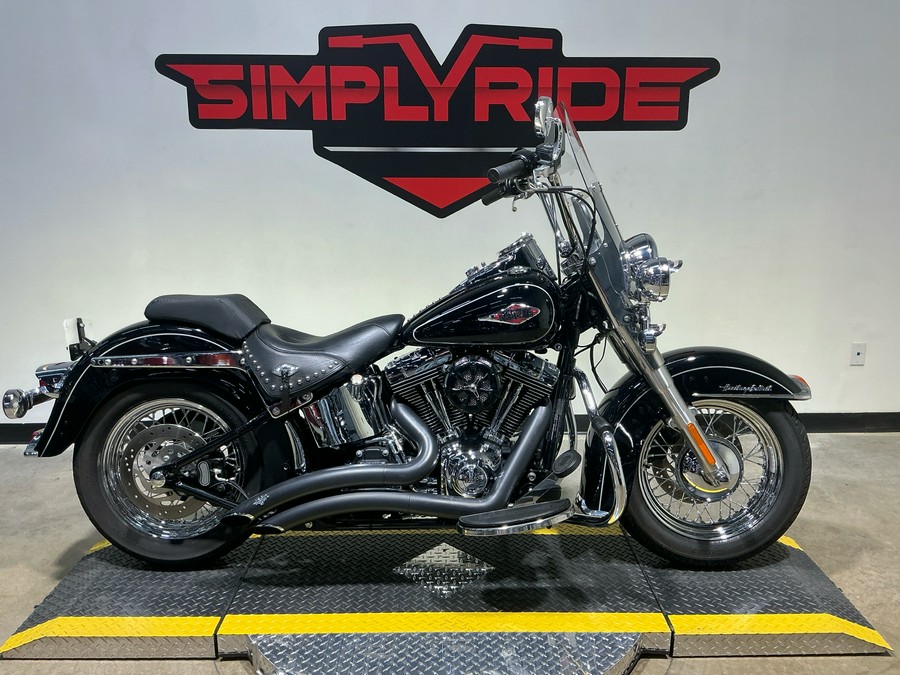 2014 Harley-Davidson Heritage Softail® Classic for sale in Eden Prairie, MN