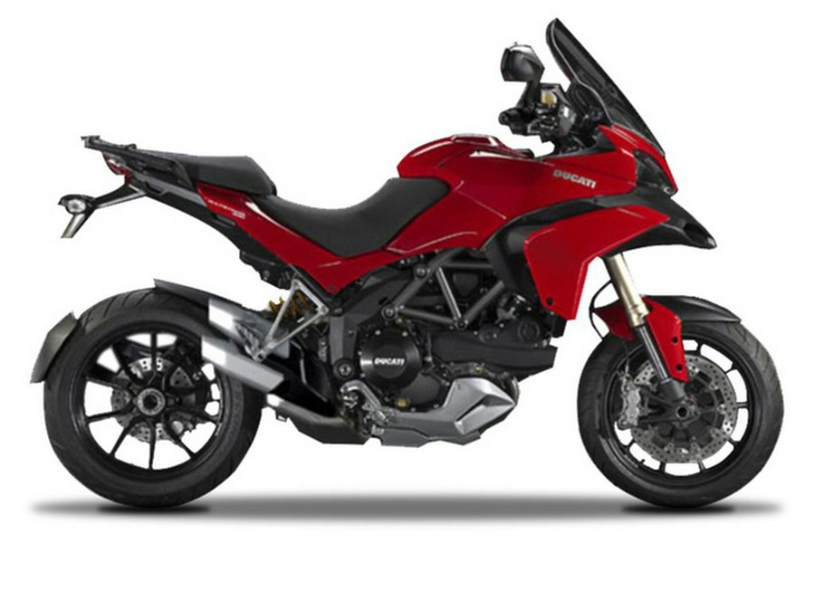 2010 Ducati Multistrada 1200 1200 Red for sale in Colorado Springs, CO