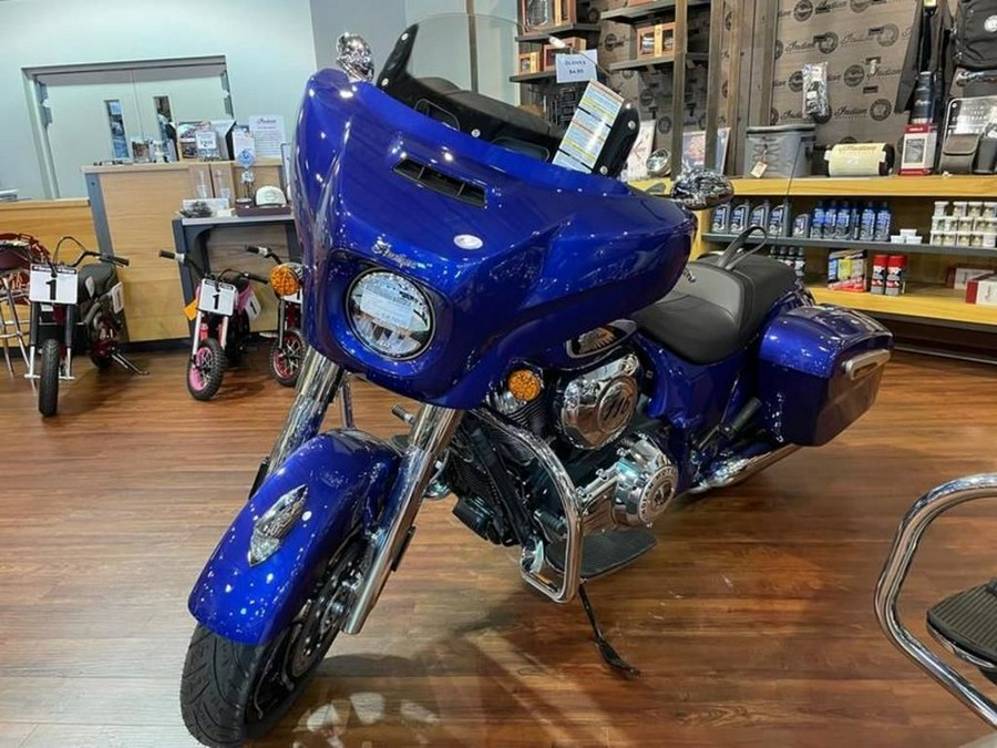 2023 Indian Motorcycle® Chieftain® Limited Spirit Blue Metallic for ...