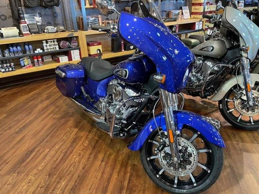 2023 Indian Motorcycle® Chieftain® Limited Spirit Blue Metallic for ...