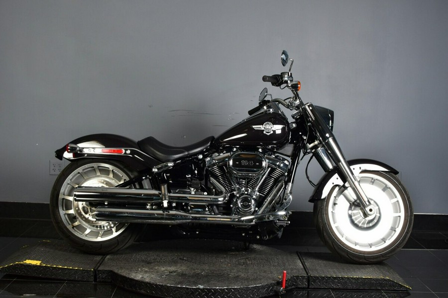 2021 Harley-Davidson Fat Boy 114 for sale in Sunrise, FL