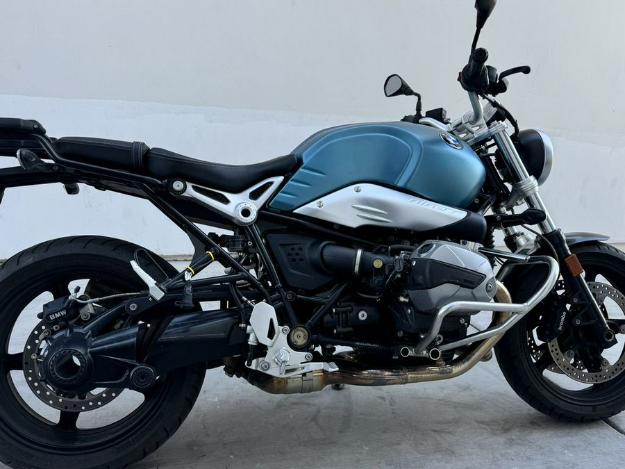 2021 BMW R nineT Pure Teal Blue Metallic Matte for sale in Las Vegas, NV