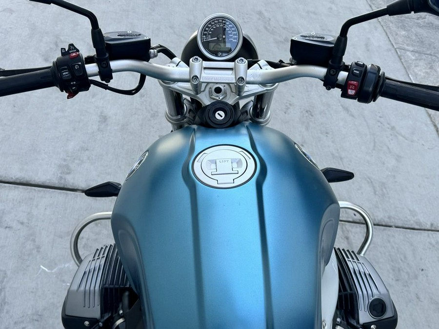 2021 BMW R nineT Pure Teal Blue Metallic Matte for sale in Las Vegas, NV