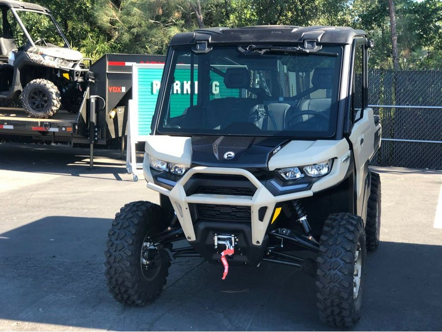 2025 Can-Am Defender Limited HD10 for sale in Redding, CA