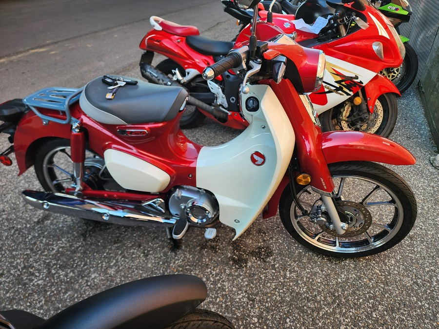 2020 Honda Super Cub C125 ABS for sale in Ashland, KY