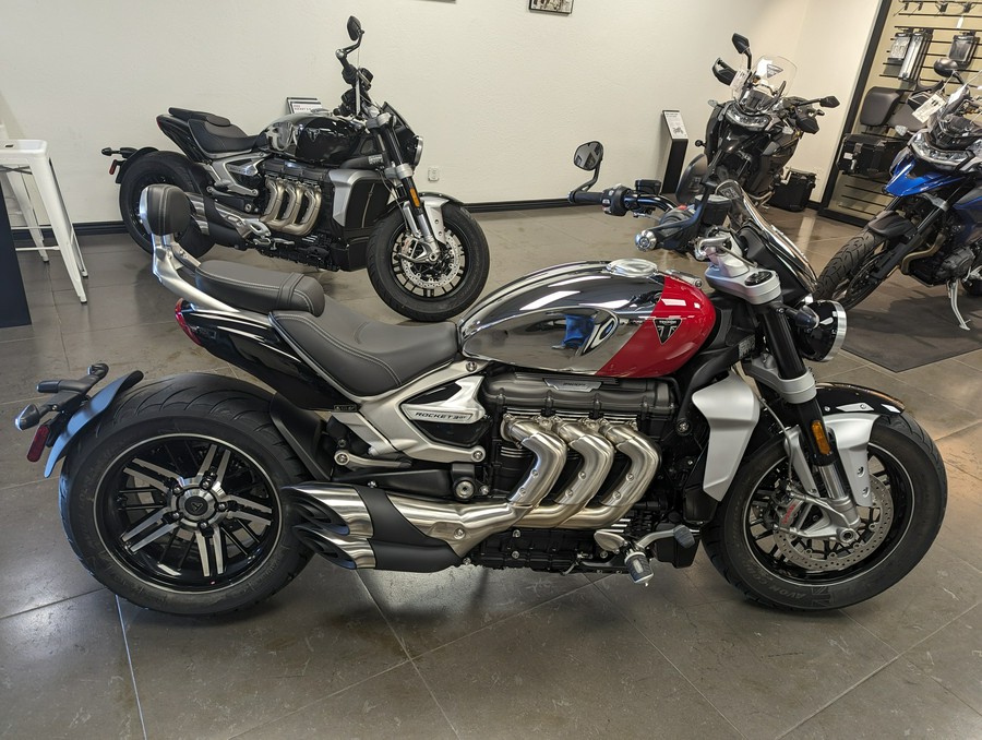 2023 Triumph Rocket 3 GT (Chrome Ed) for sale in Mesa, AZ