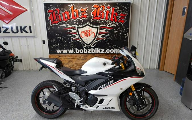 Used Yamaha YZF-R3 motorcycles for sale - MotoHunt