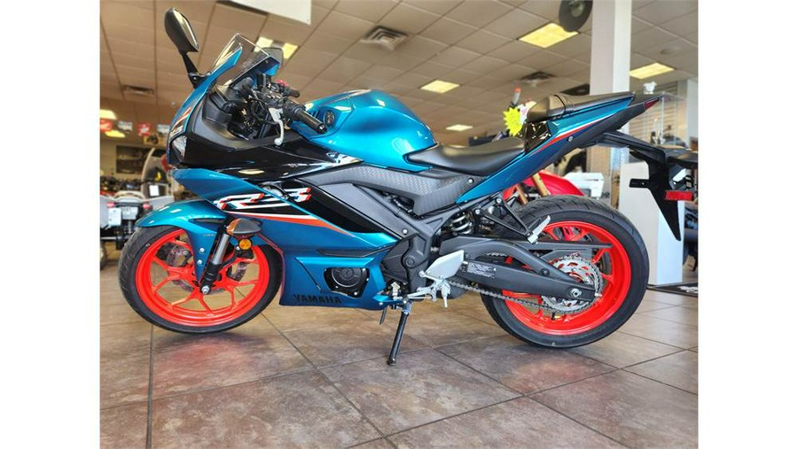 2021 Yamaha YZF-R3 for sale in Vineland, NJ