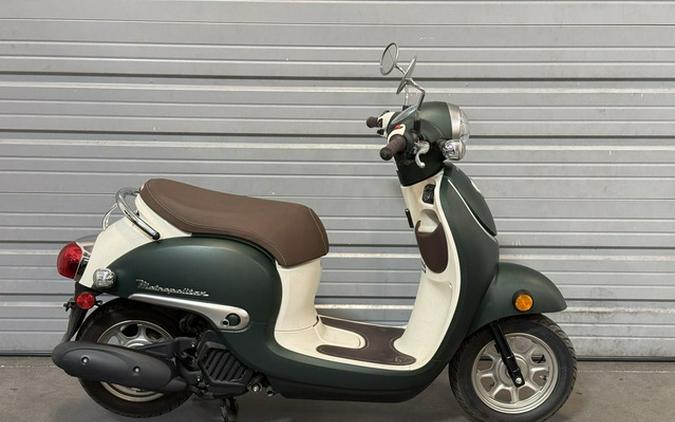 Used Honda Metropolitan Scooter-Moped mopeds for sale - MotoHunt