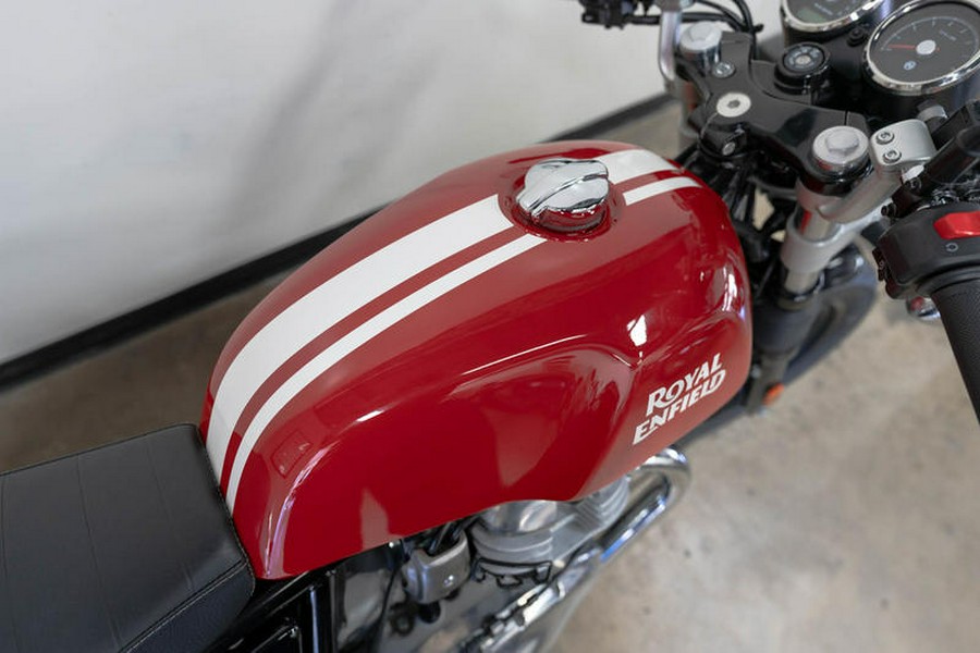 2023 Royal Enfield Continental GT 650 Rocker Red for sale in Brea, CA