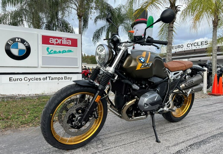2022 BMW R nineT Scrambler Kalamata Metallic for sale in Odessa, FL