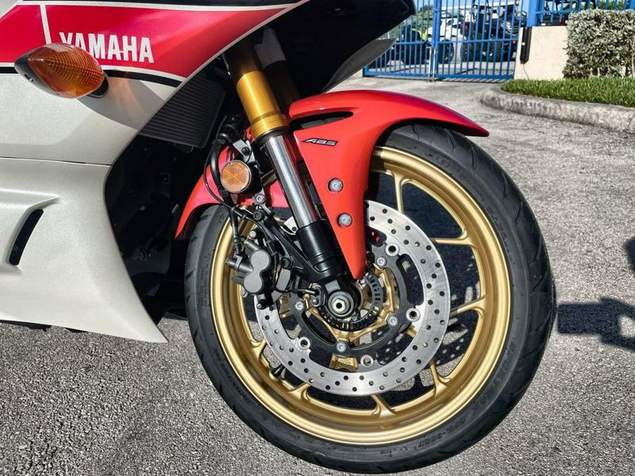 2022 Yamaha YZF-R3 World GP 60th Anniversary Edition for sale in Miami, FL