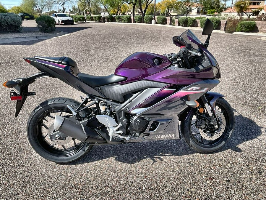 2023 Yamaha YZF R3 for sale in Scottsdale, AZ