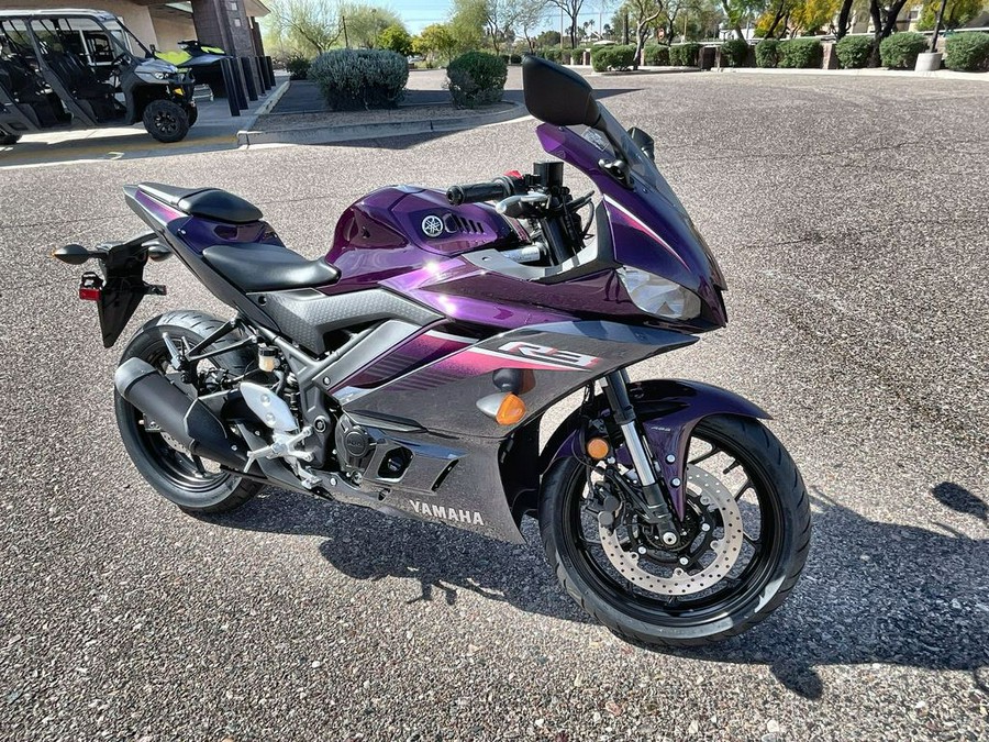 2023 Yamaha YZF R3 for sale in Scottsdale, AZ