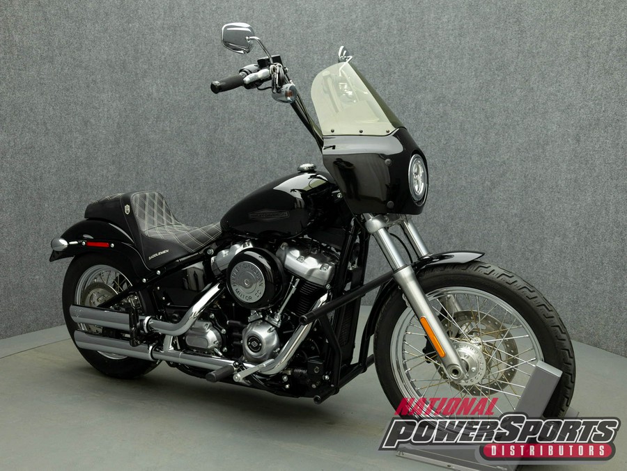 2020 HARLEY DAVIDSON FXST SOFTAIL STANDARD for sale in Coxsackie, NY