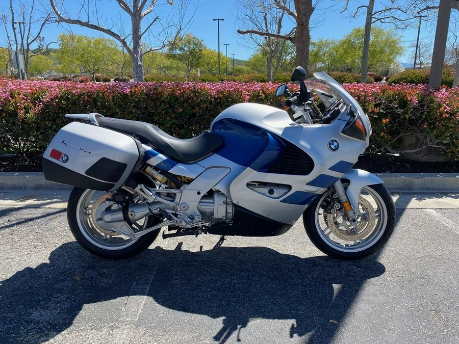2001 BMW K1200RS for sale in Moorpark, CA