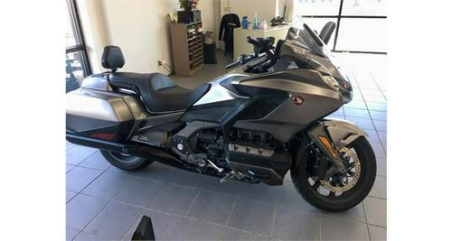 Honda Gold Wing motorcycles for sale - MotoHunt