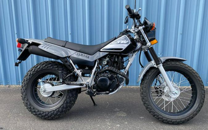 Used Yamaha TW200 motorcycles for sale - MotoHunt
