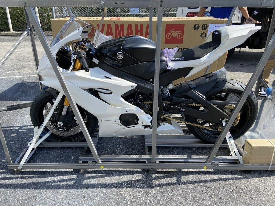 2022 Yamaha YZF-R6 GYTR for sale in Miami, FL