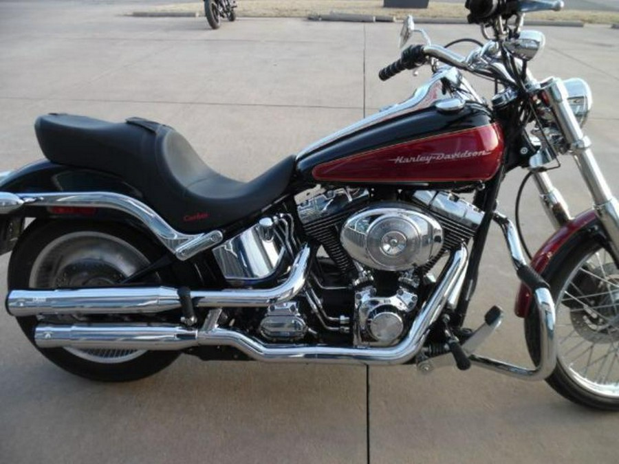 2005 Harley-Davidson® FXSTD - Softail® Deuce for sale in Wichita, KS