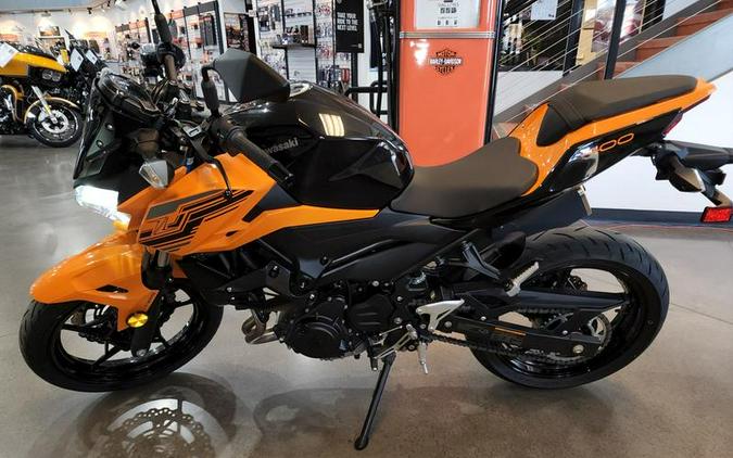 Kawasaki Z400 ABS motorcycles for sale - MotoHunt