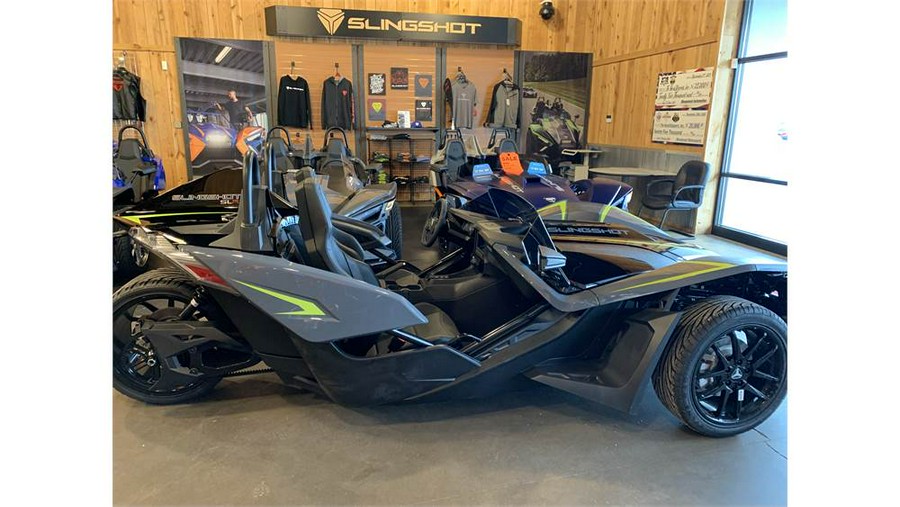 2023 Slingshot SLINGSHOT SLR AUTODRIVE - Lime Shadow for sale in St ...