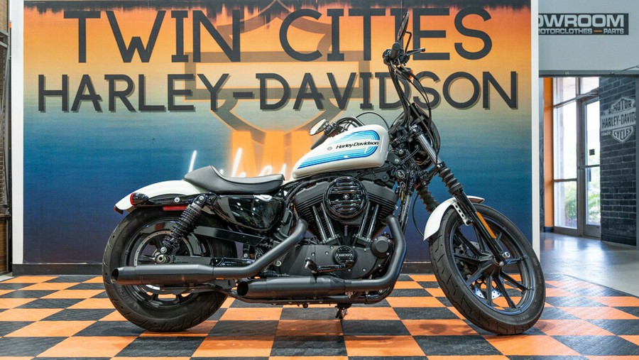 2018 Harley-Davidson Sportster Iron 1200 XL1200NS for sale in Lakeville, MN
