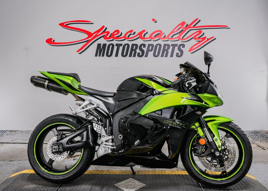2009 Honda CBR®600RR for sale in Sacramento, CA