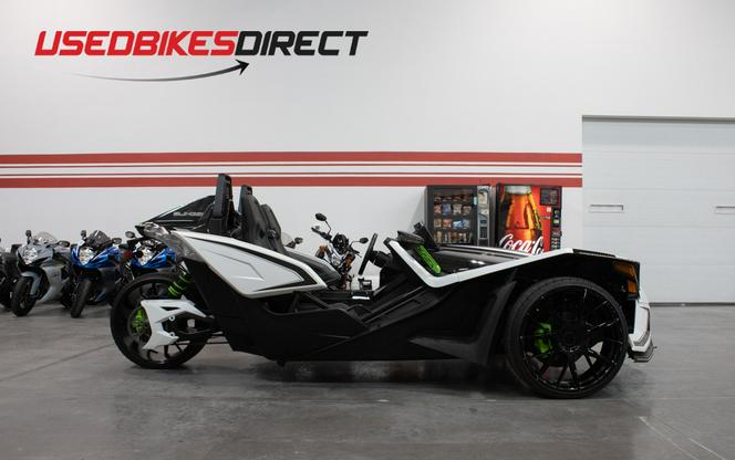 Used Slingshot motorcycles for sale - MotoHunt
