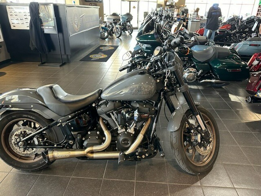 2022 Harley-Davidson Low Rider S Gunship Gray for sale in Rocky Mount, NC