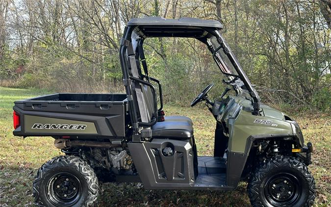 Used Polaris Ranger 570 Full-Size UTVs for sale - ATVHunt
