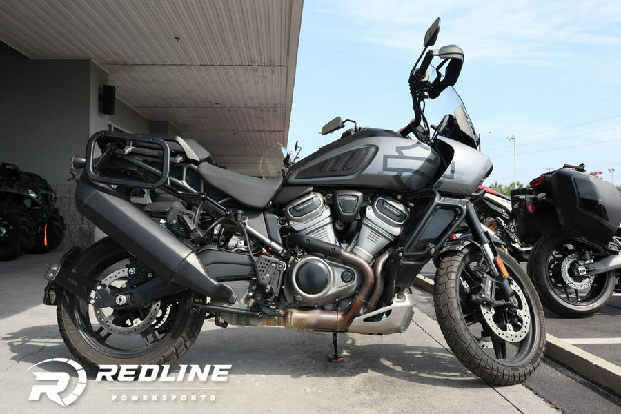 2022 Harley-Davidson® RA1250 - Pan America™ 1250 for sale in Myrtle ...