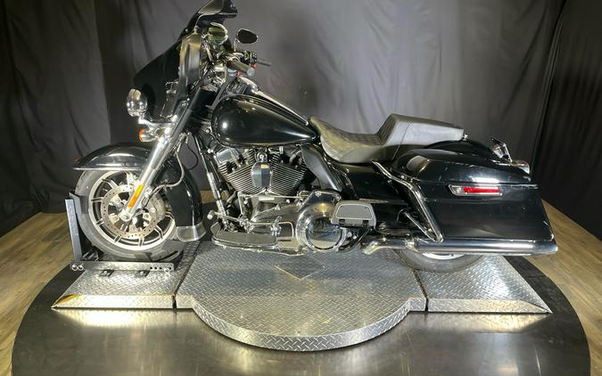 Harley-Davidson FLHTP Electra Glide Police motorcycles for sale - MotoHunt