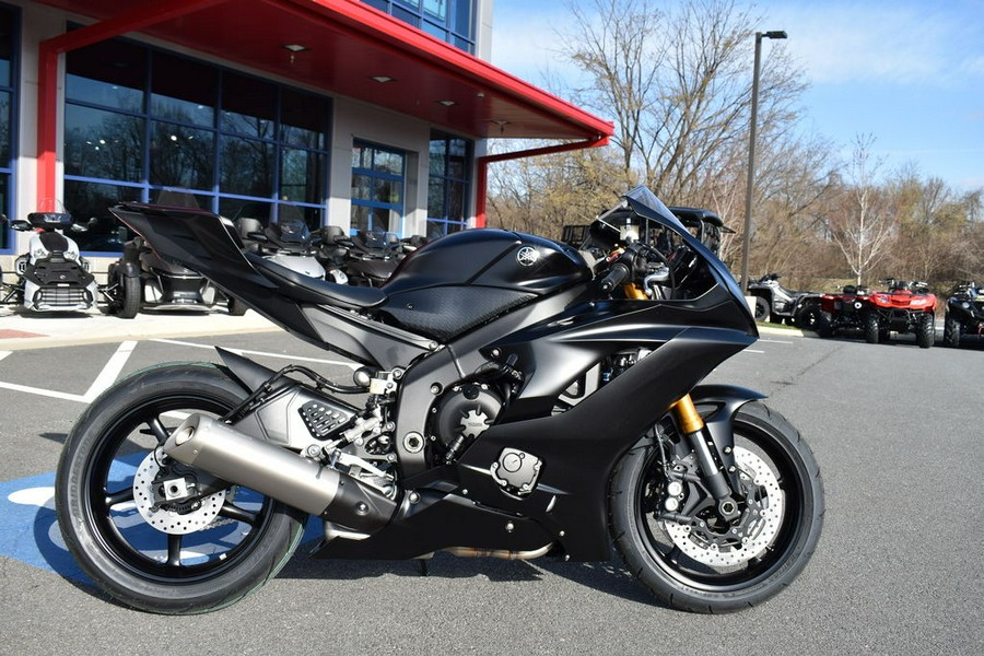 2023 Yamaha YZF-R6 Race for sale in Purcellville, VA