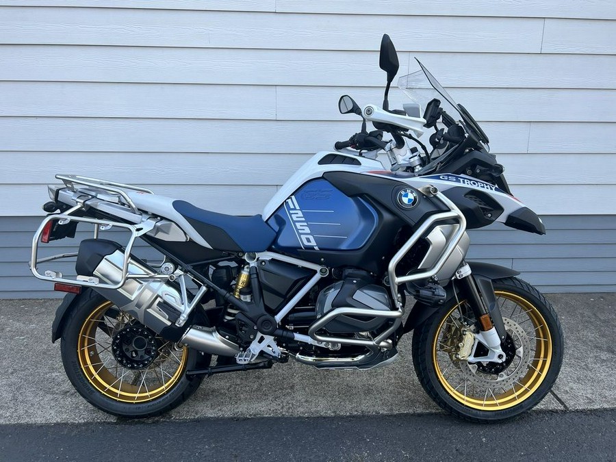 2023 BMW R 1250 GS Adventure GS Trophy for sale in Eugene, OR