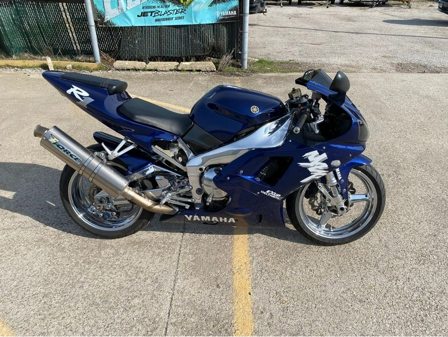 1999 Yamaha YZF R 1 for sale in Decatur, IL
