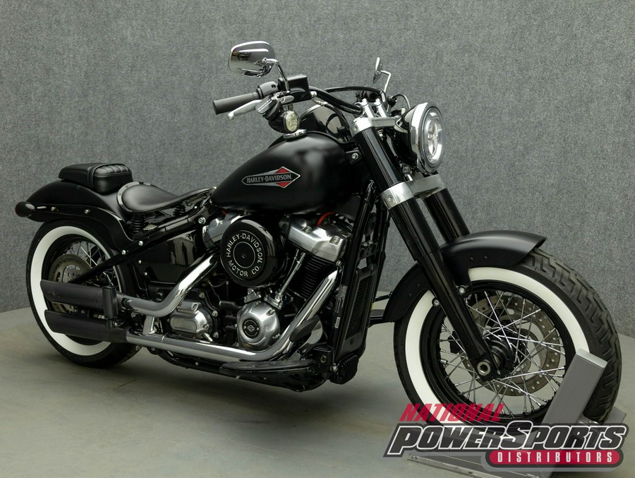 2020 HARLEY DAVIDSON FLSL SOFTAIL SLIM for sale in Pembroke, NH