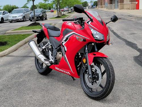 Honda CBR300R Motorcycles for Sale - MotoHunt