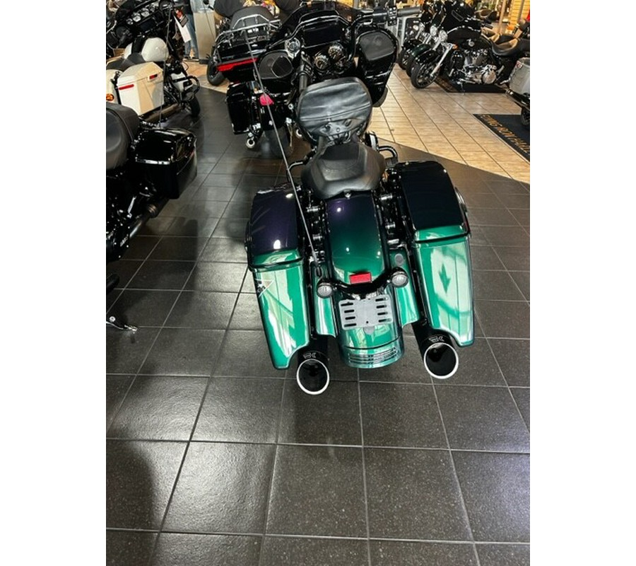 2021 Harley-Davidson Road Glide Special Snake Venom – Black Finish for ...