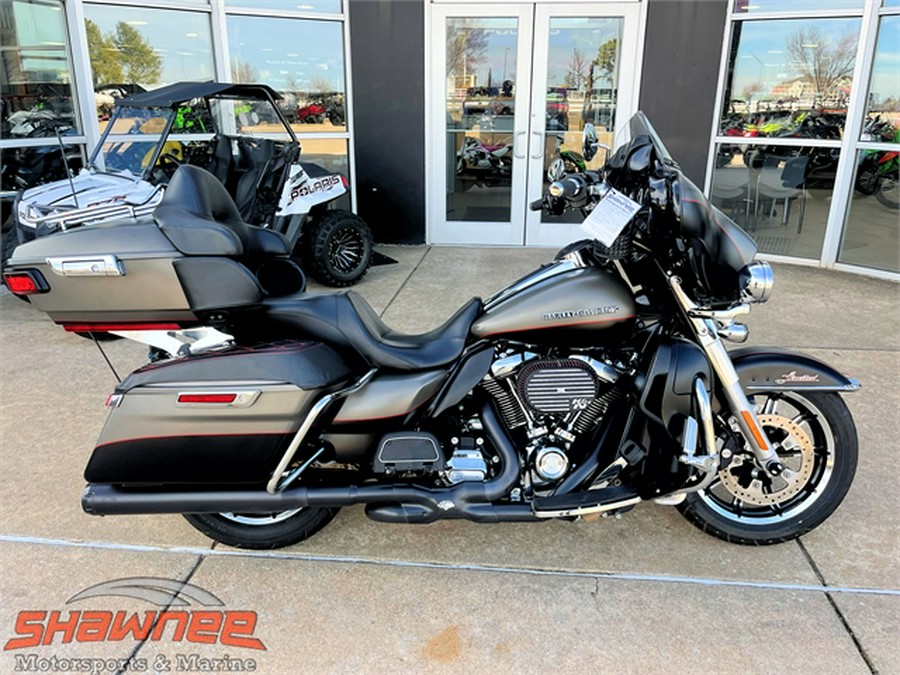 2018 Harley-Davidson Electra Glide Ultra Limited Low for sale in ...