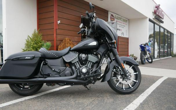 2021 Indian Chieftain Elite First Look: Luxury Bagger | atelier-yuwa ...