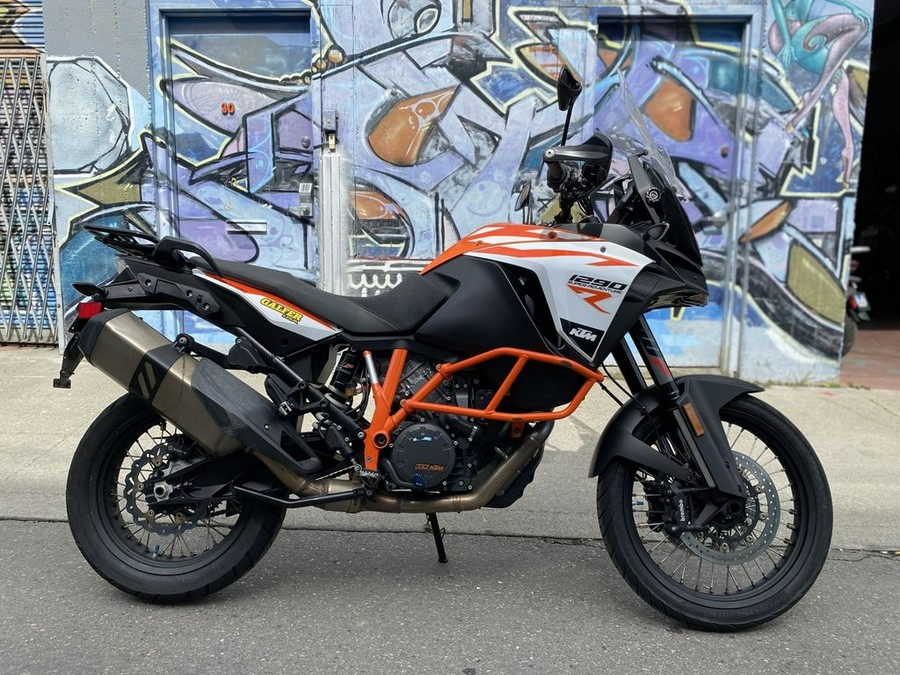 2018 KTM 1290 Super Adventure R for sale in San Francisco, CA