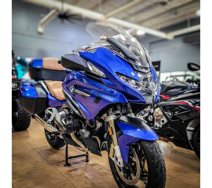 2022 BMW R 1250 RT Racing Blue Metallic for sale in Savannah, GA