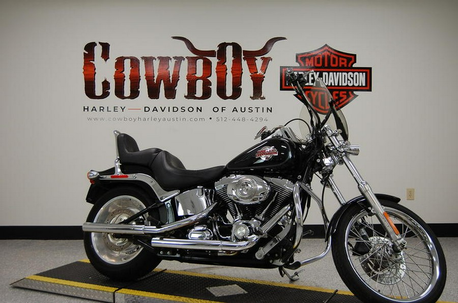 2007 Harley-Davidson® FXSTC - Softail® Custom for sale in Austin, TX