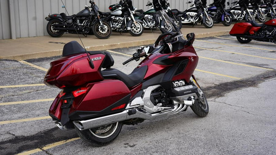 2018 Honda® Gold Wing Tour Candy Ardent Red for sale in Springfield, MO