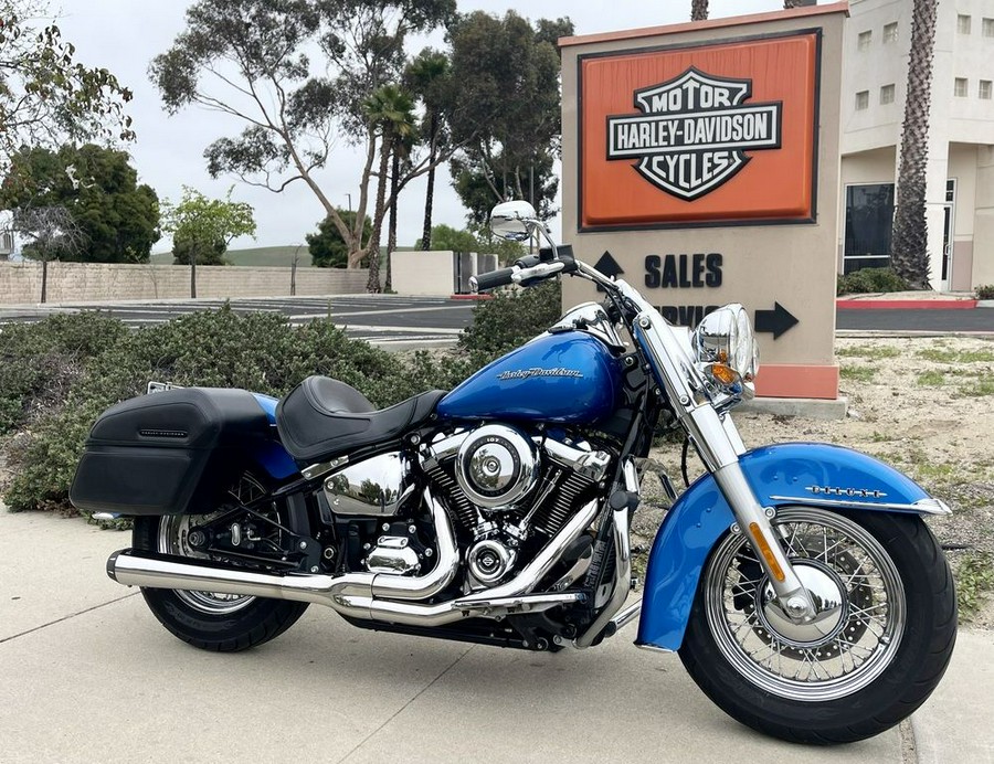 2018 Harley-Davidson® FLDE - Softail® Deluxe for sale in Santa Maria, CA