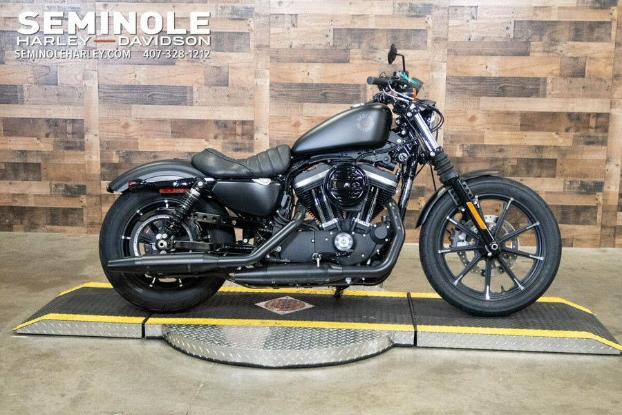 2022 Harley-Davidson Iron 883 Black Denim for sale in Sanford, FL