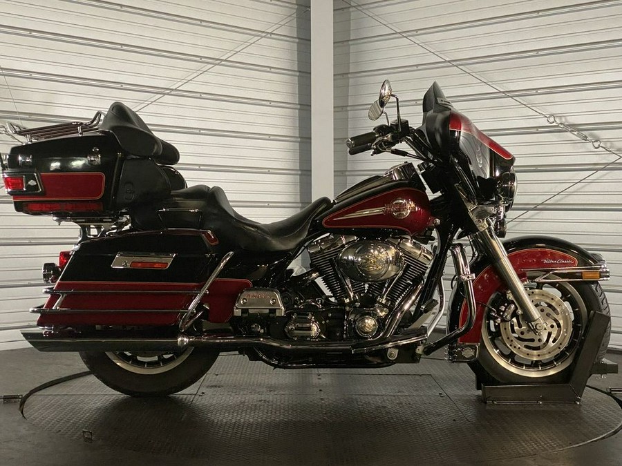 2005 Harley-Davidson® FLHTCUI - Electra Glide® Ultra Classic® Injection ...