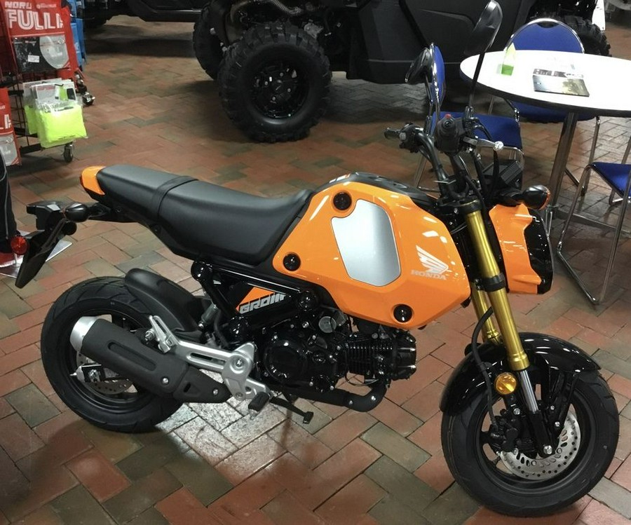2024 Honda® Grom for sale in Charlotte, NC