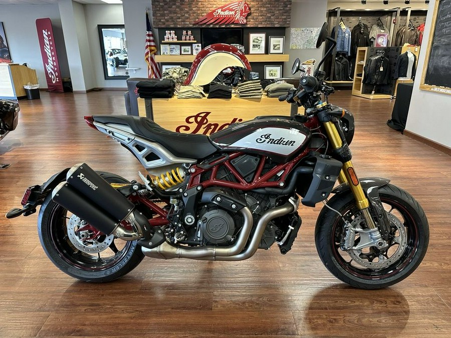 2022 Indian Motorcycle® FTR R Carbon Carbon Fiber for sale in Knoxville, TN